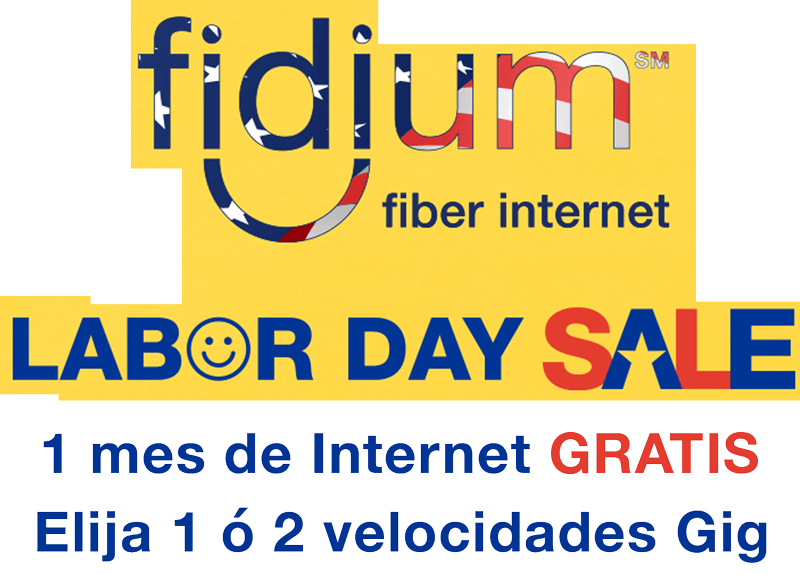 Fidium Fiber Home | Fidium Fiber