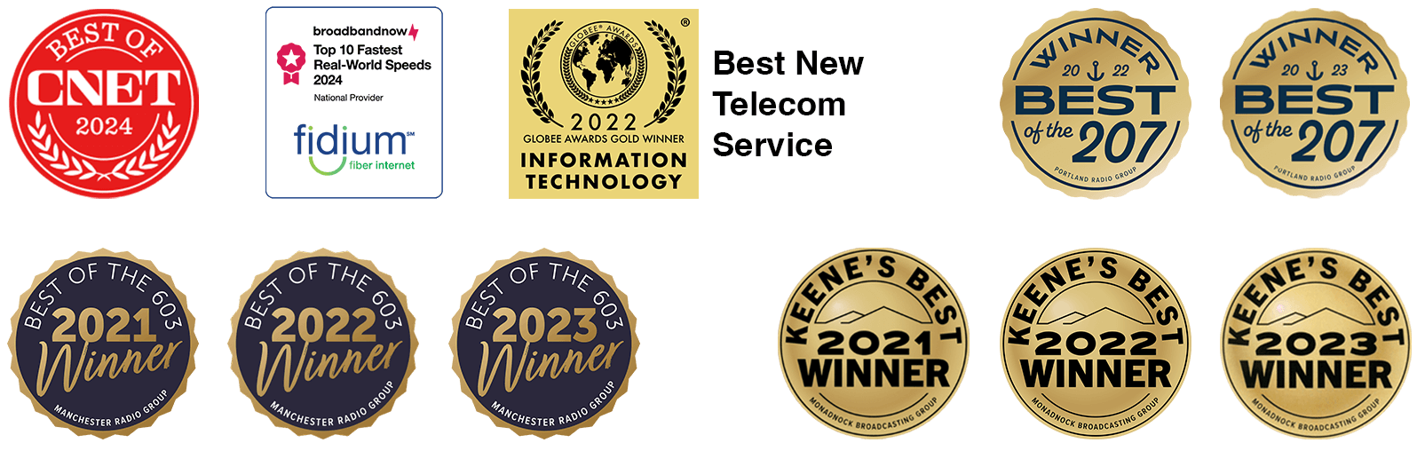 Fiber Internet | Fidium Fiber