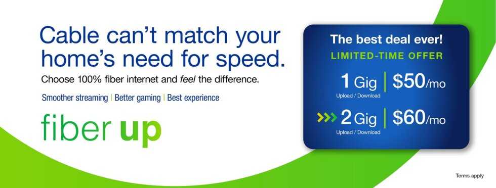 Fidium Fiber Home | Fidium Fiber